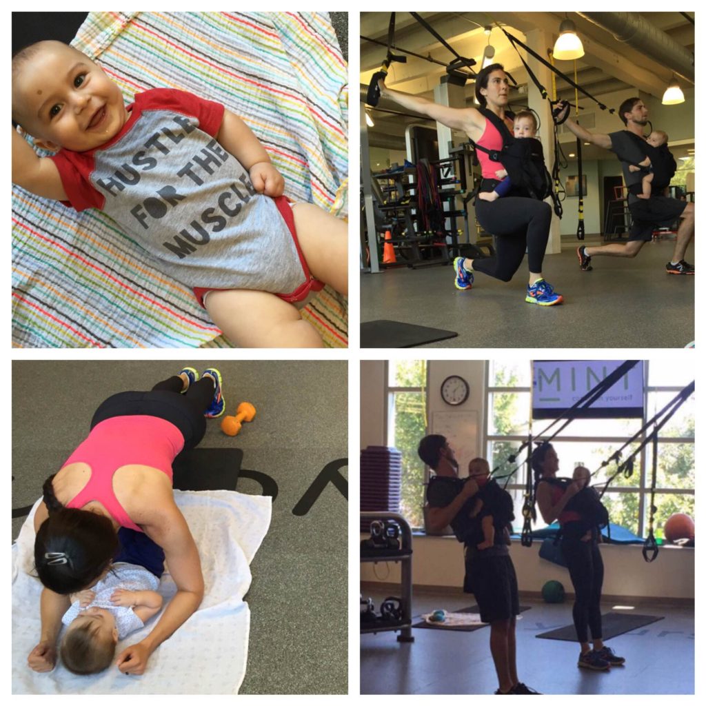 New Class: Baby & Me MINTensity - MINT DC