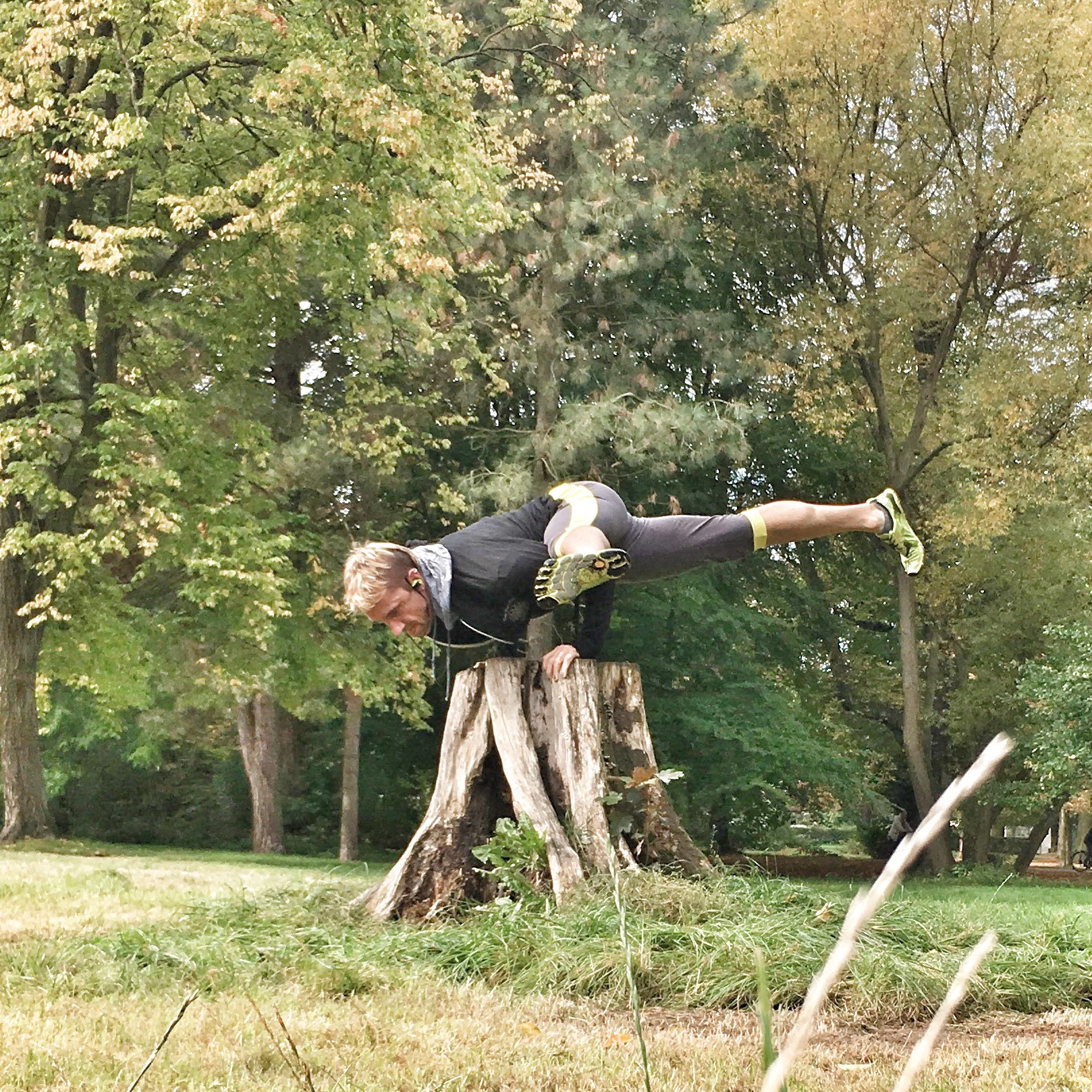 What is Forrest Yoga? - MINT DC