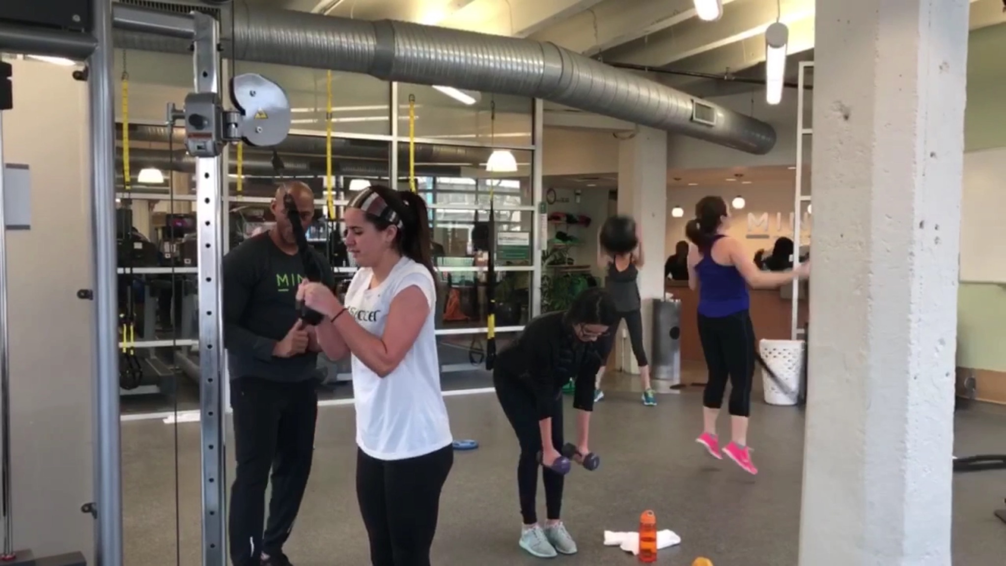 How to Prepare for your first Power Playground Class! - MINT DC