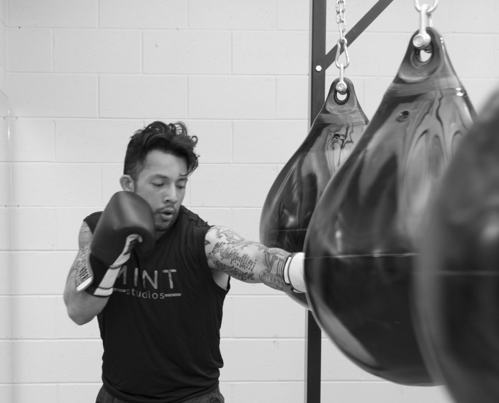 Why you want boxing in your routine - MINT DC