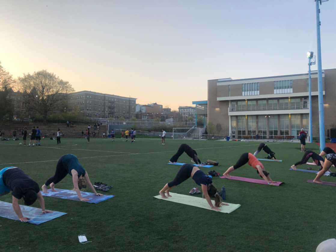 Breakdown: MINT Yoga Classes - MINT DC