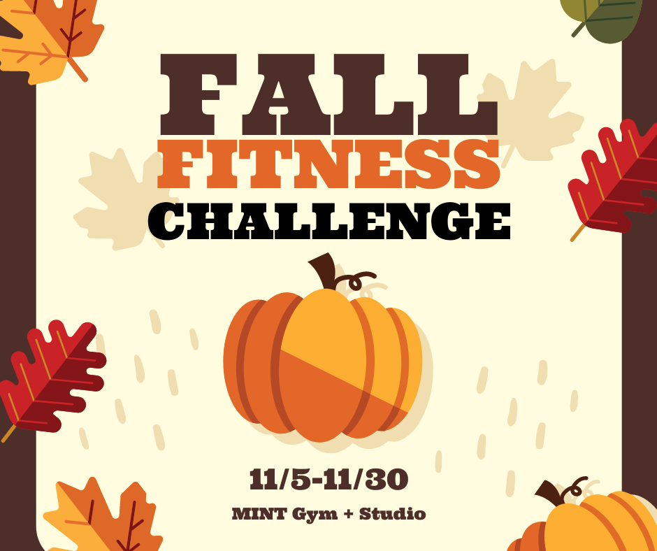 Fall 2021 Fitness Challenge | MINT DC