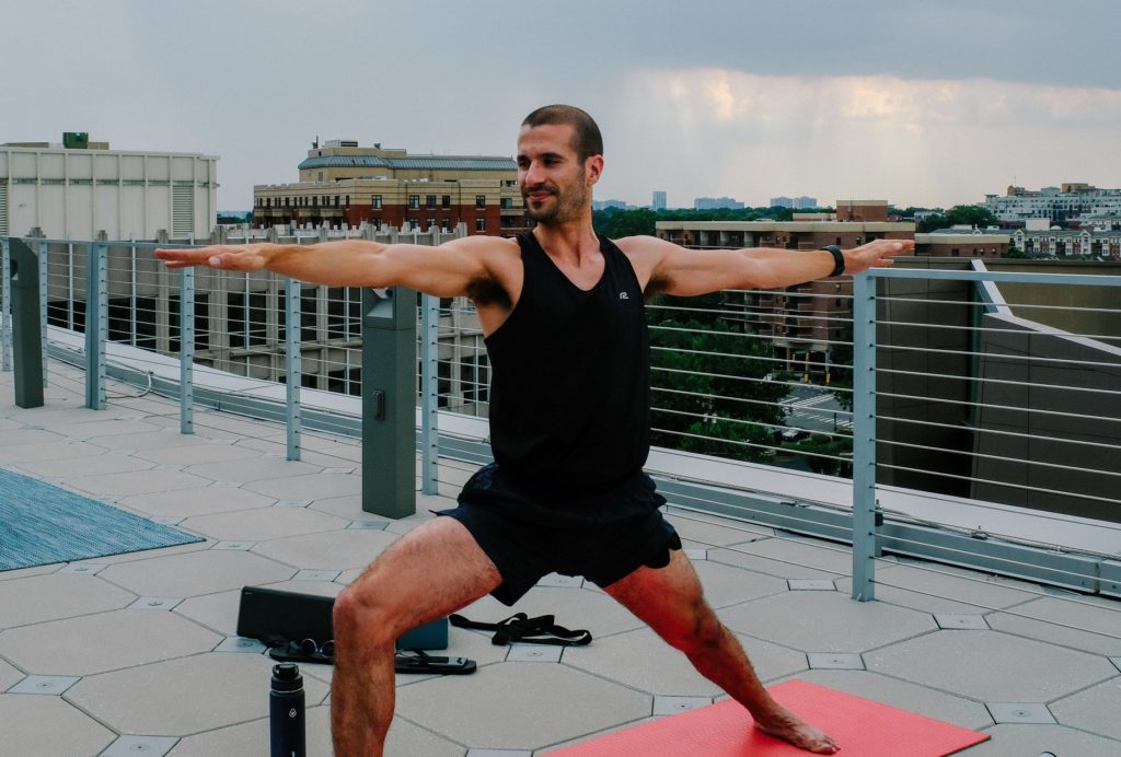 Meet MINT Yoga Instructor Joaquin Obieta - MINT DC