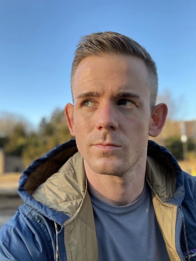 Member of the Month: Justin Hartsell - MINT DC