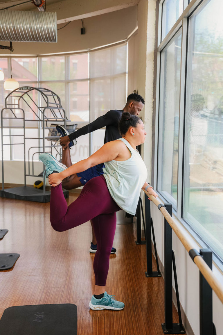 Stretching Tips - MINT DC